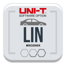 UNI-T MSO2000X-LIN Automotive LIN Serial Bus Trigger and Analysis ...
