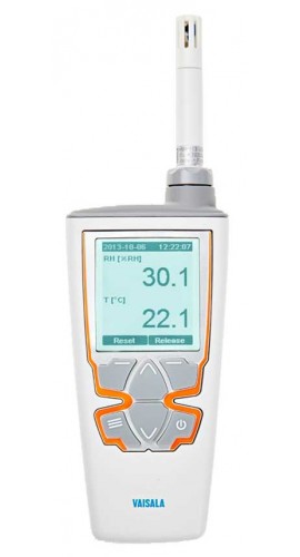 Vaisala Humicap HM41 (HM40A1AB) Hand-Held Humidity & Temperature Meter
