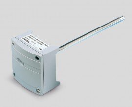 Vaisala Humicap HMD60Y Humidity & Temperature Transmitter, Duct Model ...