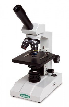 VEE GEE 1109AML VanGuard Educational Microscope, intermediate, 4X, 10X, 40X