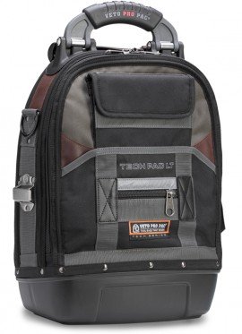 Veto Pro Pac TECH PAC LT Backpack Tool Bag