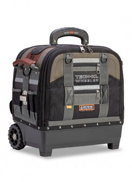 Veto Pro Pac TECH-XL WHEELER Extra Large Rolling Tool Bag