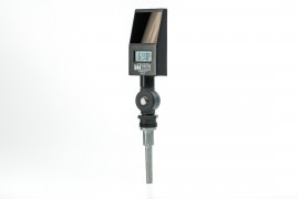Weiss DVU35 Digital Thermometer, 3-1/2" Stem