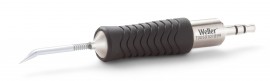 Weller T0050101799 RTP 001 CX MS Pico Soldering Tip (MIL-SPEC), conical bent, 0.004 x 0.81"
