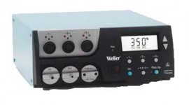 Weller WR3MN 3-Channel Power Unit, 360 W
