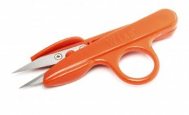 Crescent Wiss Scissors Wiss 4-3/4" Quick Clip Blunt Point Nippers ...