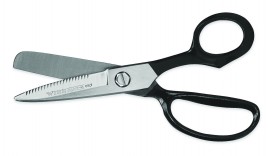 Wiss W8BLT Belt and Leather Cutting Shears, 8.5