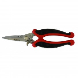 Wiss WEZSNIP EZ Utility Snips, 8.5"