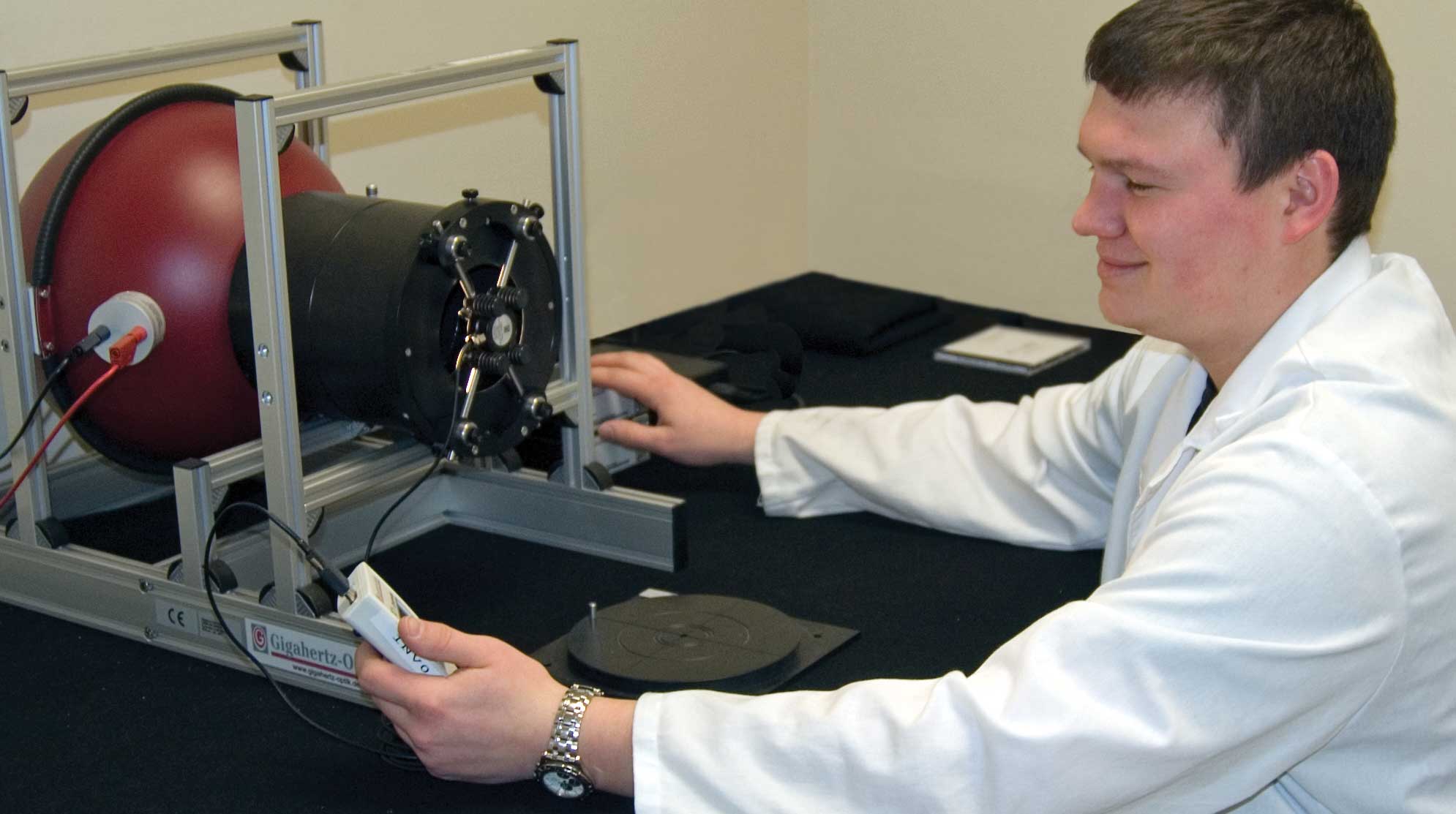 Qualified In-House Laboratory Services