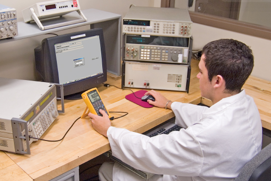 Ensuring Instrument Reliability Through Calibration