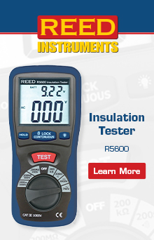 Electricity - GlobalTestSupply.com