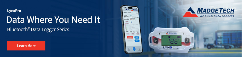 MadgeTech - GlobalTestSupply.com