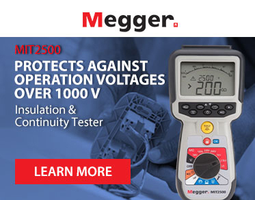 Megger - GlobalTestSupply.com