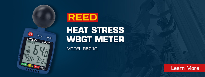 REED Instruments - GlobalTestSupply.com