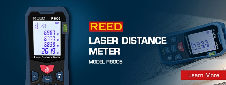 REED Instruments - GlobalTestSupply.com