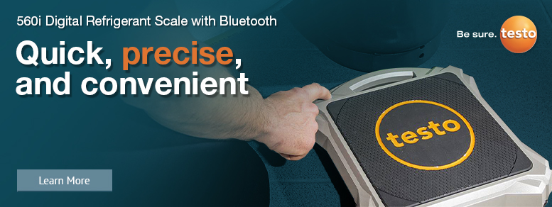 Testo Instruments - GlobalTestSupply.com