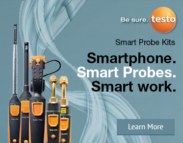 Testo Instruments - GlobalTestSupply.com
